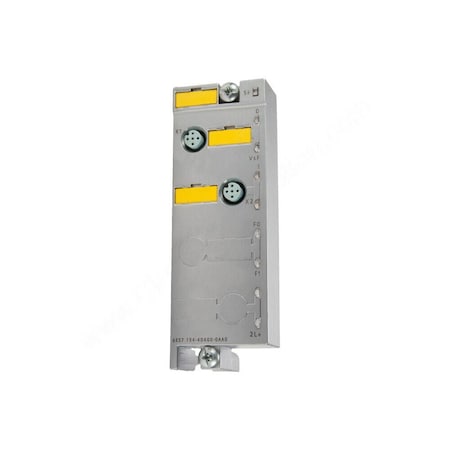 Siemens SIMATIC DP ET 200 PRO Connection module for the fail-safe ...