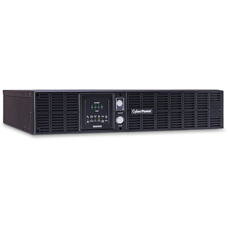 Cyberpower Line Interactive UPS, 1500VA, Line Interactive, Out: 120V AC ...