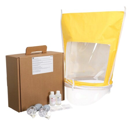 3M Fit Testing Kit, Saccharin FT-10 | Zoro