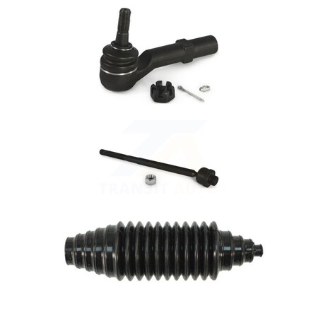 Transit Auto Front Left or Right Tie Rod End & Boot Kit For Chevrolet ...