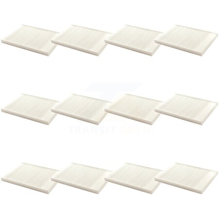 Pur Cabin Air Filter 12 Pack For Hyundai Elantra K54-101065 | Zoro