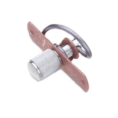 Southco Compression Latch, Self-Adjusting, Knurled Knob, Rivet / Screw ...