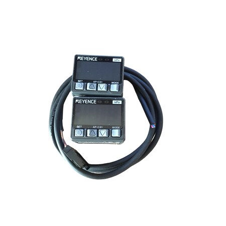 Keyence Ultra-compact Digital Pressure Sensor Main Unit AP-C31 | Zoro