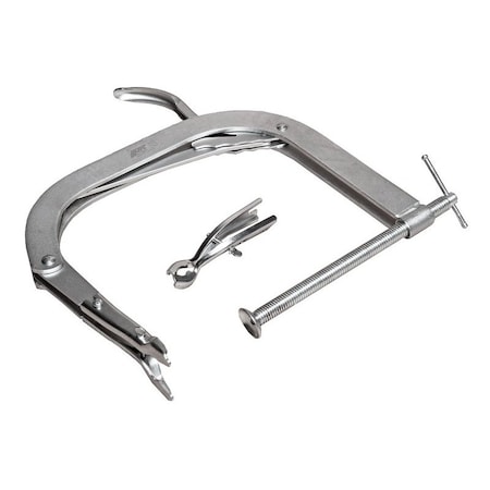 Jtc Auto Tools Heavy duty valve spring compressor for 12v, diesel ...