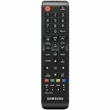 Samsung Samsung Universal IR Remote - For TV - Infrared - BatteryBlack ...