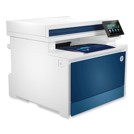 Hp Color LaserJet Pro MFP 4301fdn Printer, Copy/Fax/Print/Scan 4RA81F ...