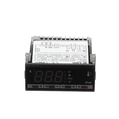 Master-Bilt Digital Controller, 115 Volt, 50/60HZ, IHC 19-14243-IHC | Zoro