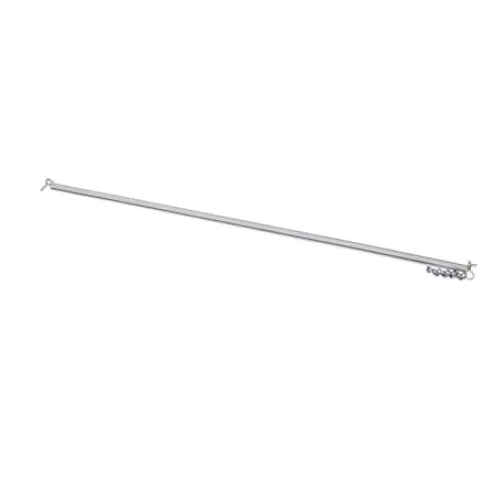 Continental Refrigeration Spring, Sliding Glass Door Frame 2-730SPRING ...
