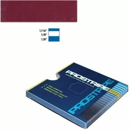 Prostripe Single Color Multiple Striping Tape, 150 ft x 3/16 in, Light ...