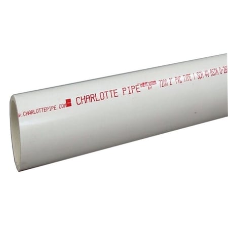 Genova PIPE DWVPVC SCH40 112X20 1727 | Zoro
