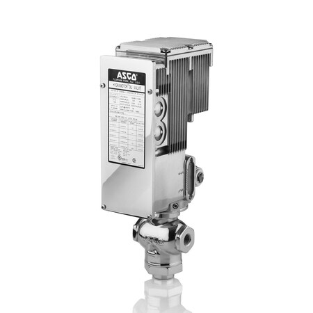 Asco 1/2in Oil Valve w/ POC HOV13B162T171 | Zoro