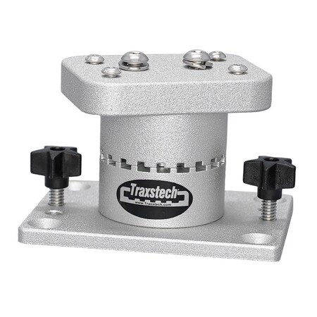 Traxstech Lift and Turn Electronics Mount for FishHawk ECMFH-LT-200 | Zoro