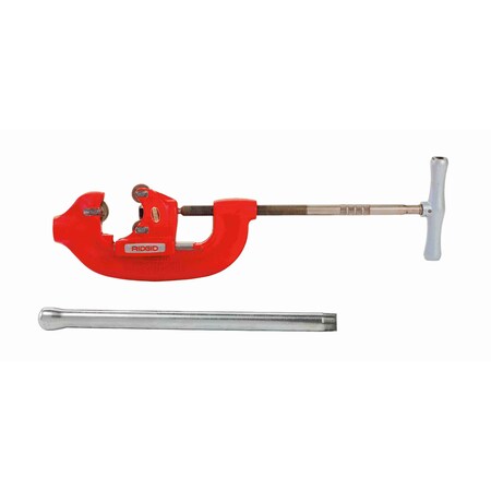 Ridgid Pipe Cutter, Stainless Steel 32820 | Zoro