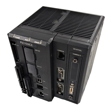 Keyence Multi-Camera Imaging System/Line Scan Camera XG-8702L | Zoro