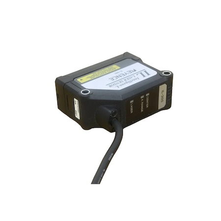 Keyence CMOS Multi-Function Analog Laser Sensor, Sensor Head IL-300 | Zoro