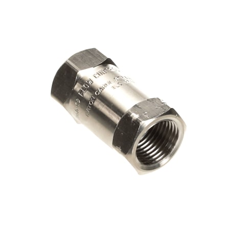 Baxter Flow Regulator, 1.5 GPM, 1/2in NPTF, OV310 01-100V17-00566 | Zoro