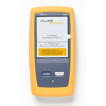 Fluke Networks Versiv 2 Main Replacement VERSIV2-M-NW | Zoro