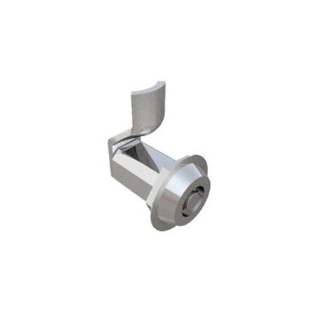 Southco Vise Action, Compression Latch, Large Size, Tubular Key, Zinc ...