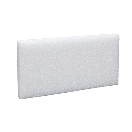 Floracraft Sheet Styrofoam Shape, 1 x 12 x 36 in., White 363674 | Zoro