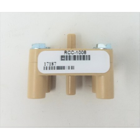 Kmc Controls Pneumatic High Pressure Selector Relay RCC-1008 | Zoro