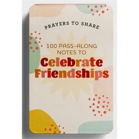 Dayspring Prayers to Share- 100 Pass-Along Notes to Celebrate ...