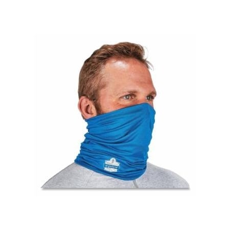 Chill-Its By Ergodyne 6487 Cooling Multi-Band, Hi-Vis Lime 150-42127 | Zoro