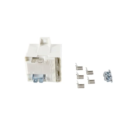 Tecumseh Compressor Relay K71-109 | Zoro