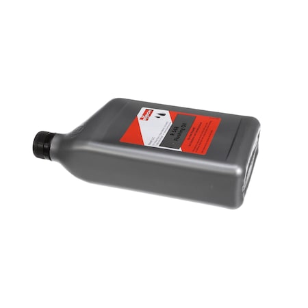 Busch Vacuum Flushing Oil, R568, Quart 0831.910.498 | Zoro