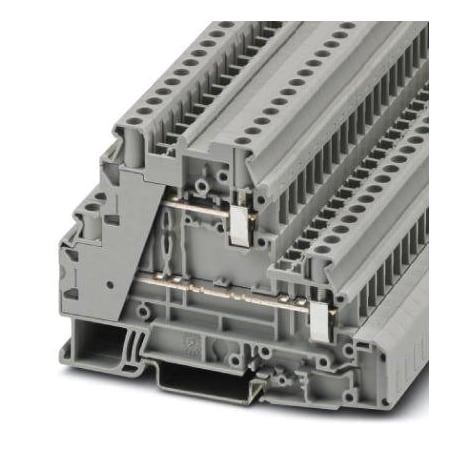Phoenix Contact UT 4-L/L Multi-level terminal block 3214362 | Zoro