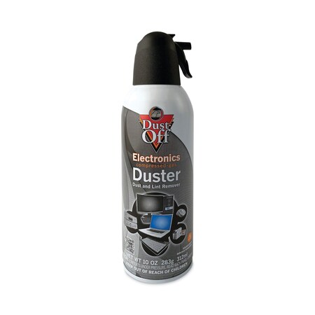 Dust-Off Dust-Off Compressed Gas Duster - For Multipurpose - Ozone-safe ...