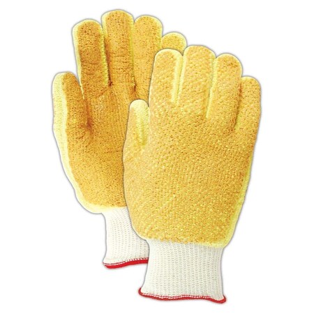 Showa SHOWA Best TerryPLUS B937C Kevlar Terry Blend Gloves with Dots ...