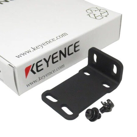 Keyence Vision Sensor with Built-in AI, Vertical Mounting Bracket OP ...