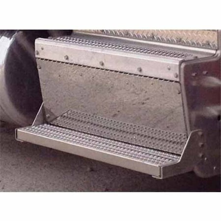 Ilc 12.75 X 41 Inch Stainless Steel Dpf Cover Replacement Exhaust Part ...