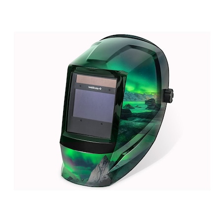 Klear-View KLEARVIEW EMERALD Analog True-Color Auto-Darkening Welding ...