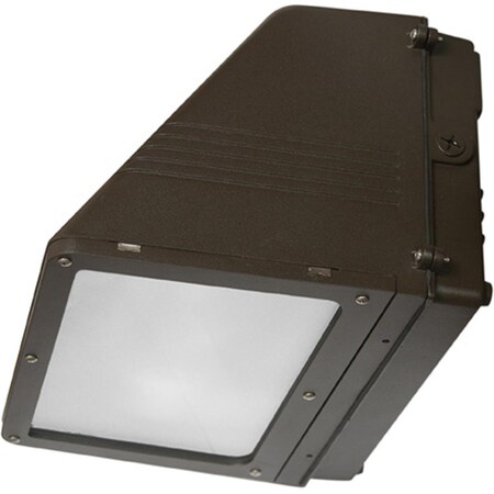 Intense 8.50 x 14.25 x 11.50 in. 150 watts Dark Sky Medium Wall Pack ...