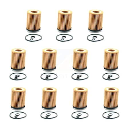 Pur Engine Oil Filter 11 Pack For Mercedes-Benz C300 GLC300 INFINITI ...