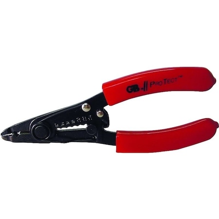 Gardner Bender GB GS-45 Wire Stripper, Solid, Stranded Wire GS-45 | Zoro