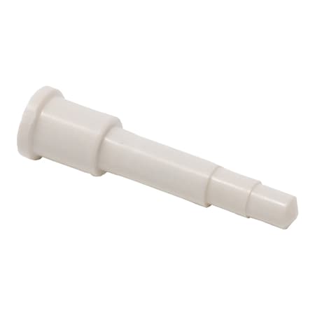 Harbor Plastics Dummy Plug For 1/4" Phone Plug Systems, White B-31362 ...