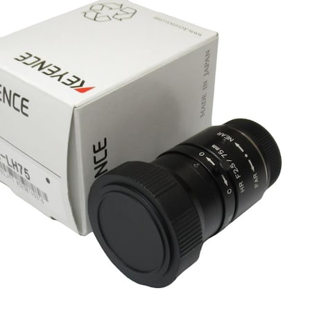 Keyence Lenses for Machine Vision, High-Resolution Low-Distortion Lens ...