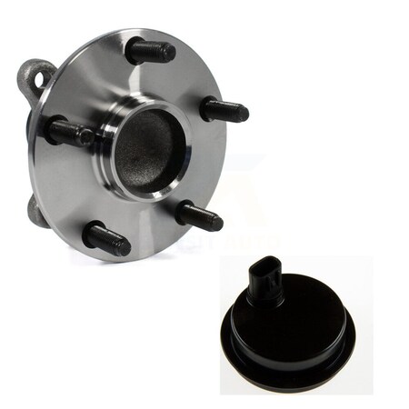Transit Auto Front Left Wheel Hub Bearing ABS Sensor Kit For Lexus ...