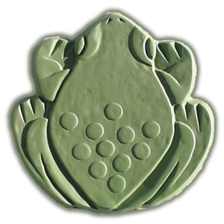 Marquee Protection Frog Stepping Stone Mold, 2PK MA2581883 | Zoro