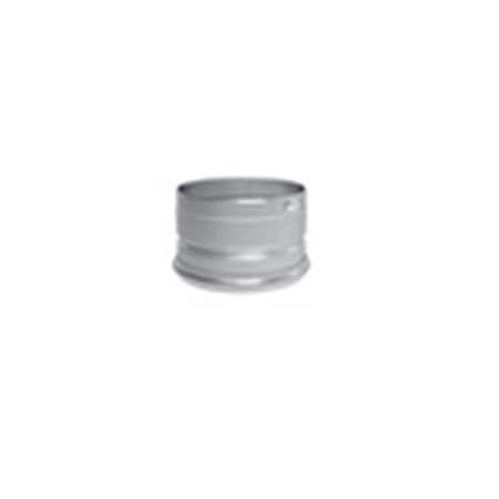 Dura Vent 3 in. PelletVent Pro Clean Out Tee Cap 3PVP-CO1 | Zoro