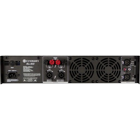 Harman Professional Solutions Crown 800 Amplifier - 400 W RMS - 2 ...