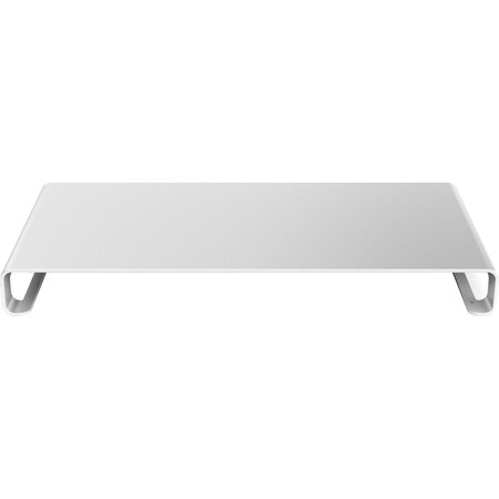 Satechi Satechi Aluminum Monitor Stand (Silver) - 31 lb Load Capacity ...