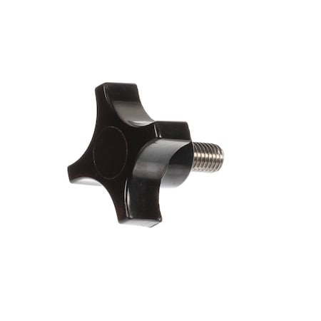 Oliver Knob, Star, Clamp, 3/8-16 4560-2512-1113 | Zoro