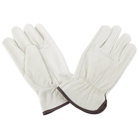 Diamondback Driving Gloves, Men's, M, Keystone Thumb, Elastic Cuff ...