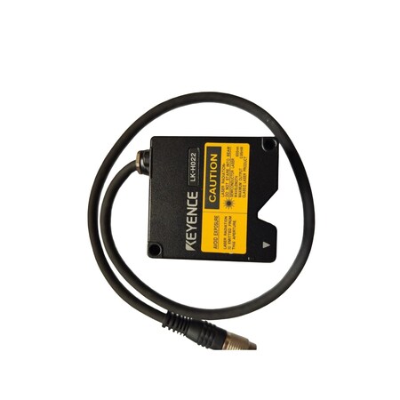 Keyence Laser Displacement Sensor Head, Spot Type, Laser Class 2 LK ...