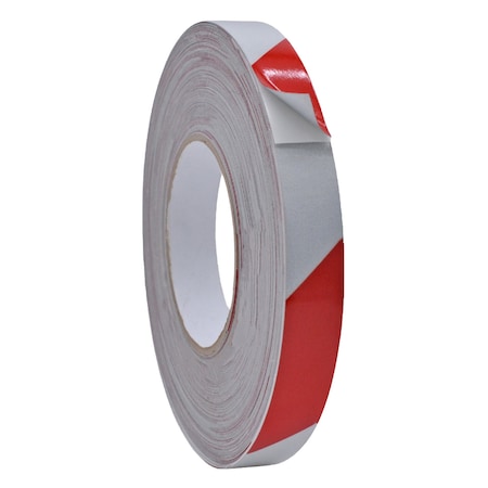Wod Tape RTCS3 Commercial Grade Reflective Tape Stripe Safety Red ...