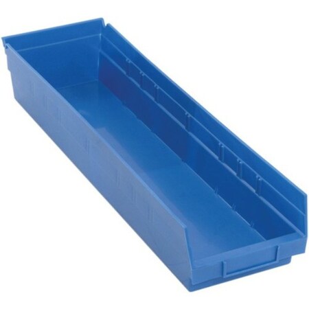 Quantum Storage Systems Shelf Bin Durable QSB106 | Zoro
