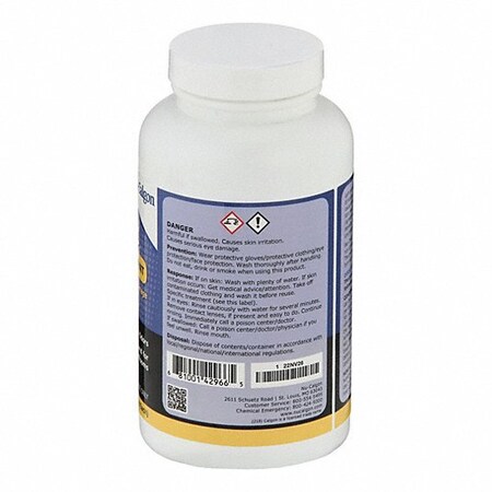 Nu-Calgon Pan-Treat Condensate Pan Treatment, 200 Tab (1.7 Grams Each ...